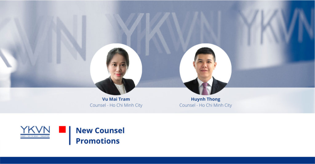 YKVN new counsel promotions